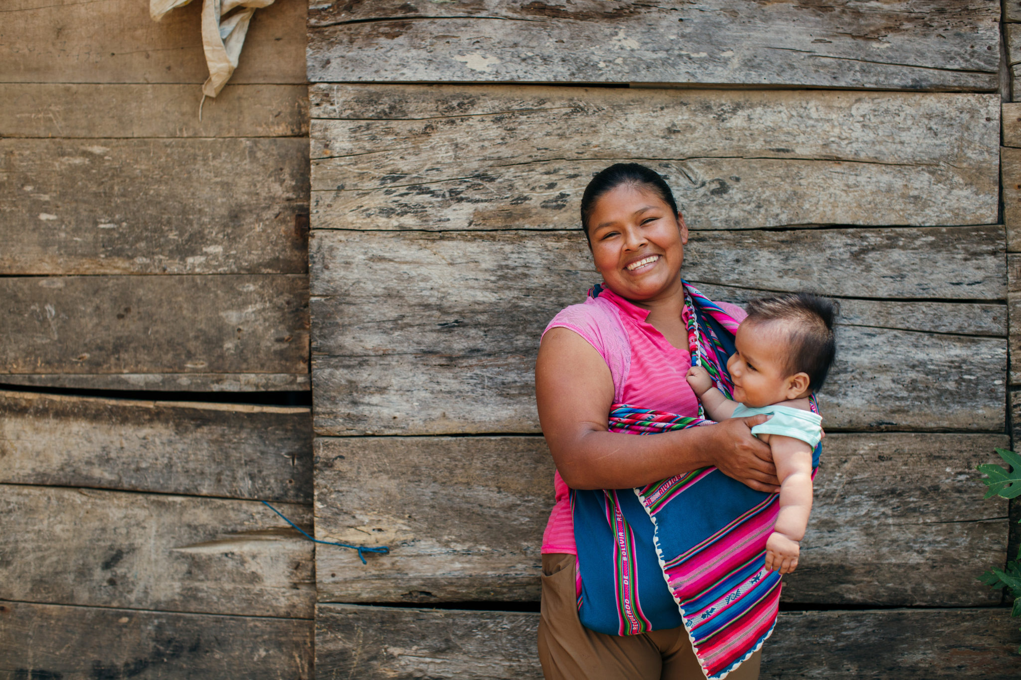 Scaling the Everyone Forever model in Bolivia - The WASH Room