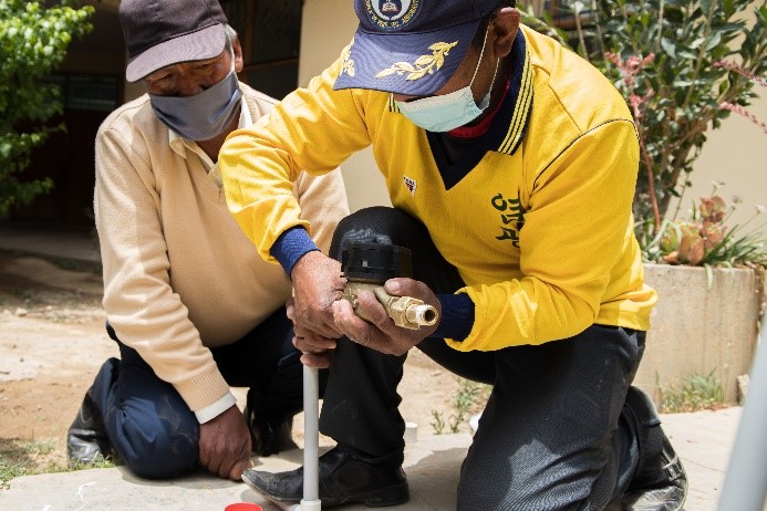 WASH Program Management and COVID-19 - The WASH Room