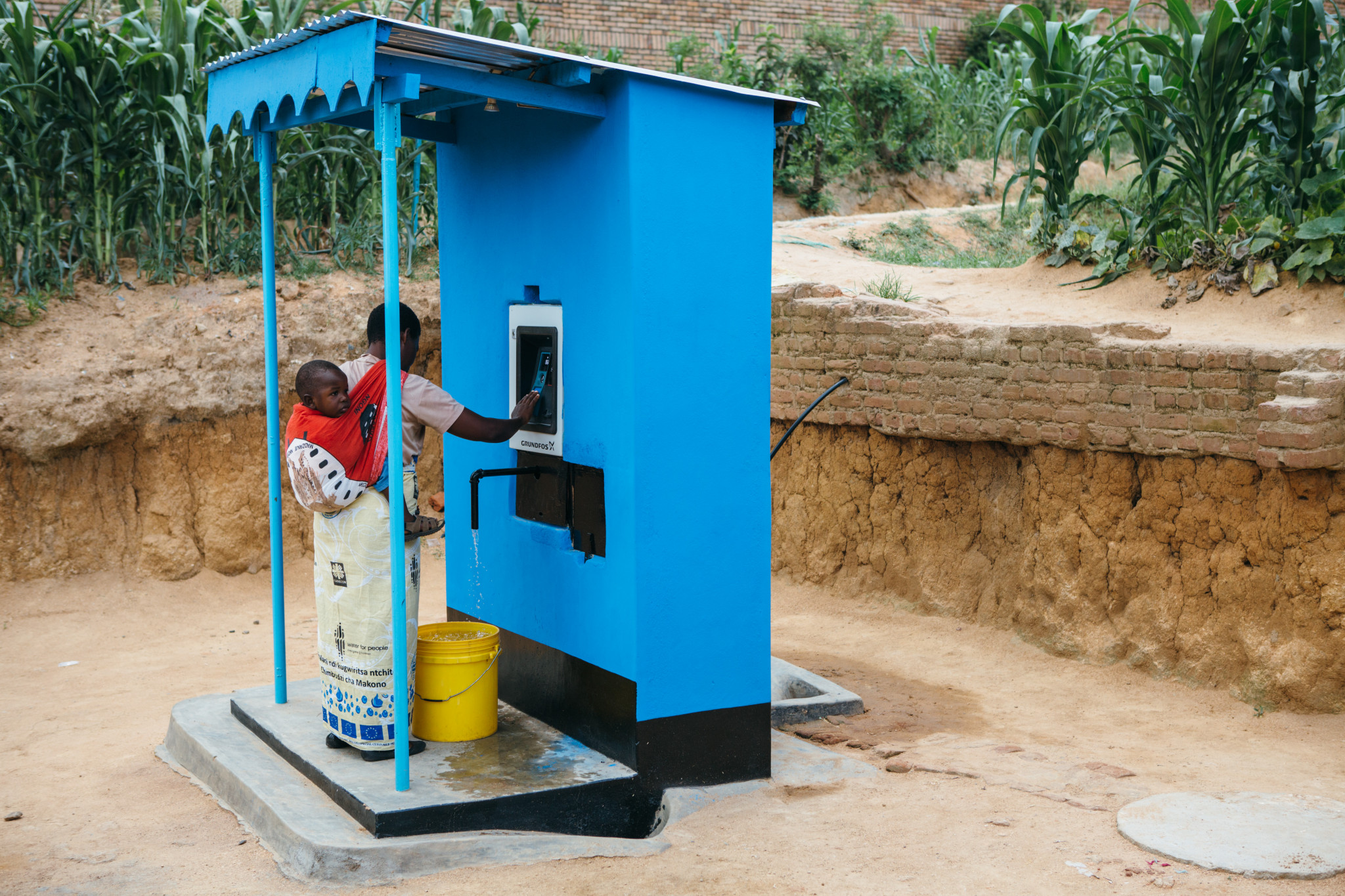 Sustainable Water Service Provision through Sustainable Management ...