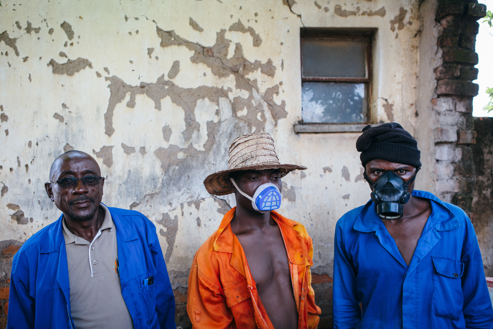 The Ever-Evolving Gulper - The WASH Room