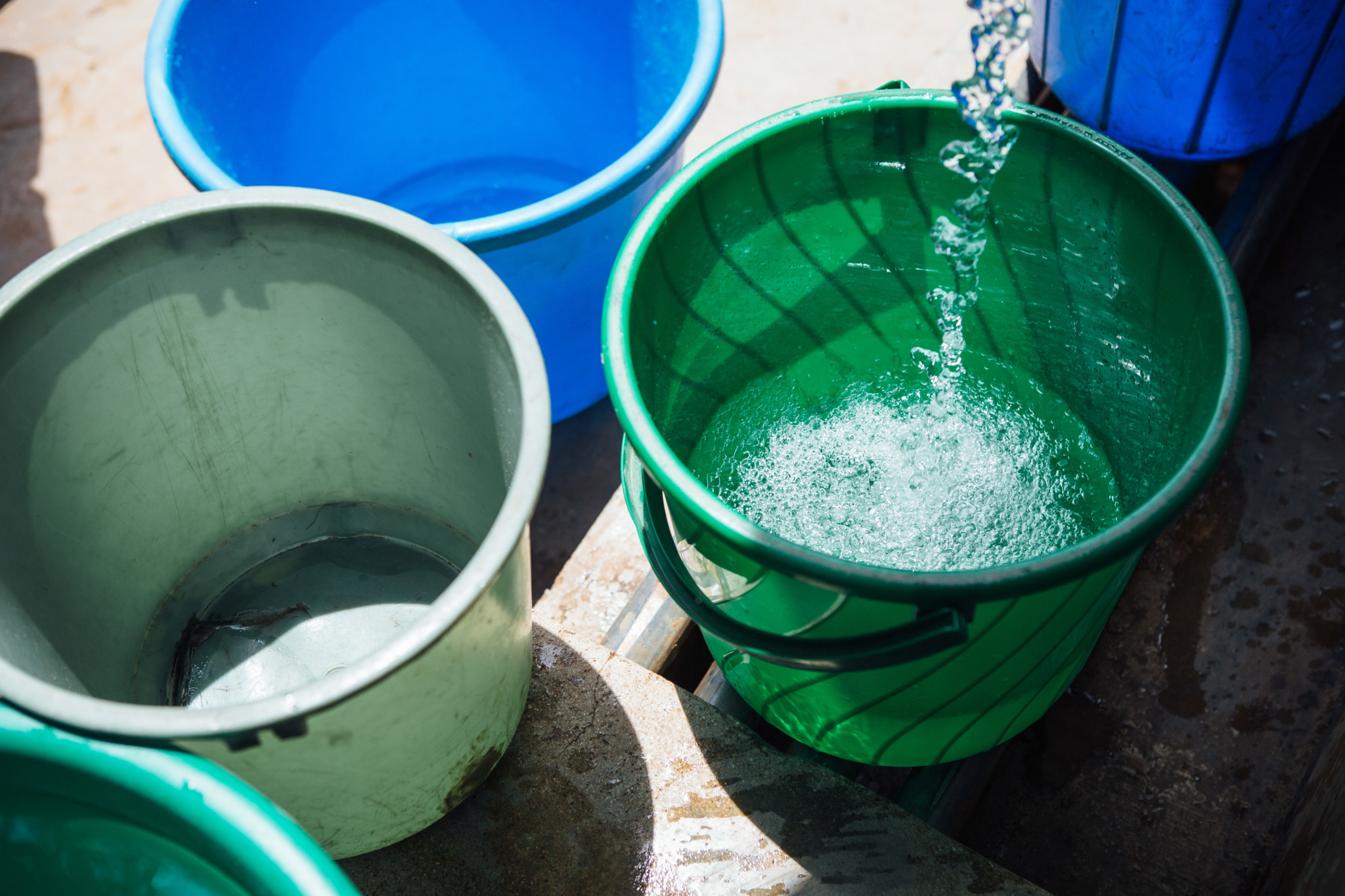 Sustainable Water Service Provision through Sustainable Management ...