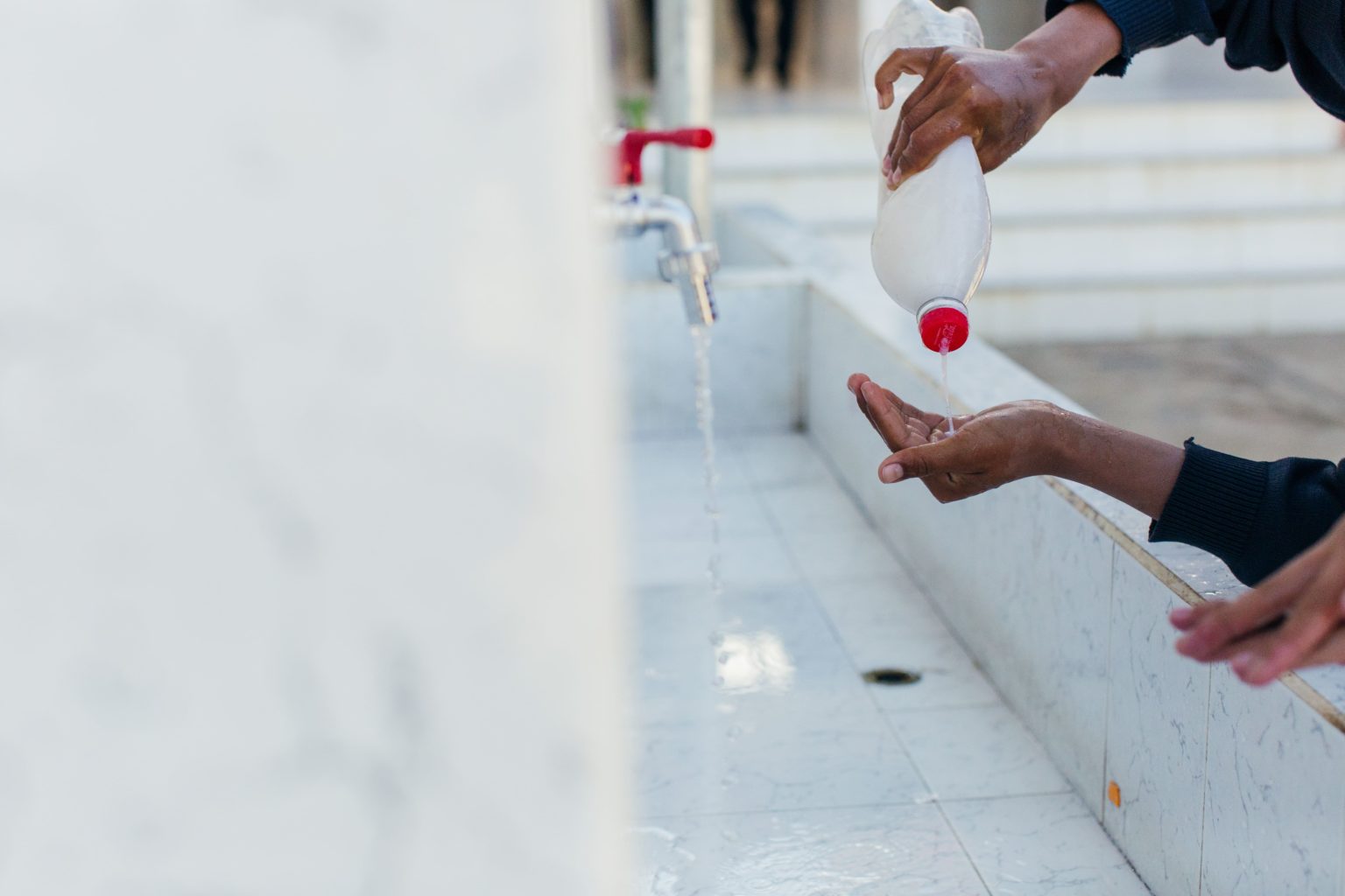 Stakeholders! Who are they and what do they want? - The WASH Room